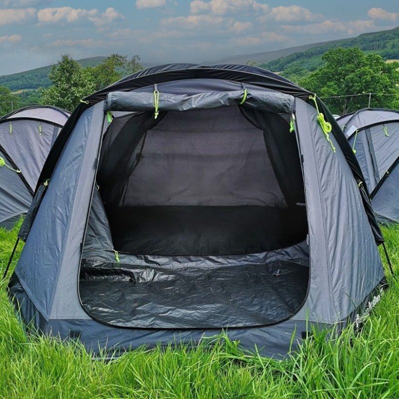 FreeDom Tent (1-2 People) | Adventure Bike Rider Festival