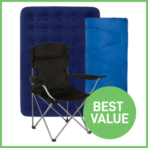 Comfort Pack (Add-On) | Adventure Bike Rider Festival