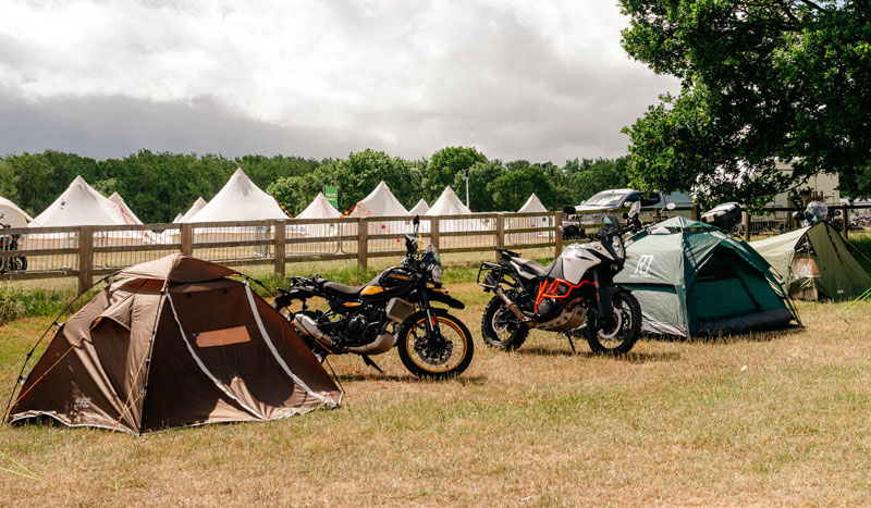 Super Thursday | Adventure Bike Rider Festival