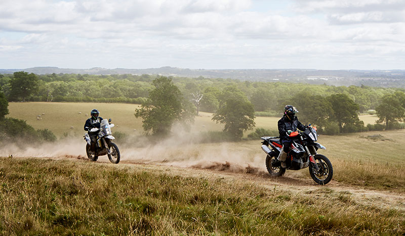 Super Thursday | Adventure Bike Rider Festival