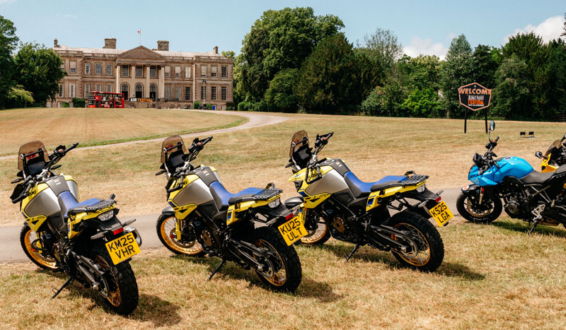Super Thursday | Adventure Bike Rider Festival